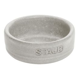 Staub Dining Line Sch&uuml;ssel Set 4-tlg, Weisser Tr&uuml;ffel, Keramik