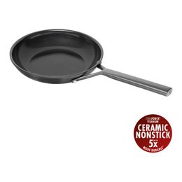 Zwilling Milano Bratpfanne 24 cm, Aluminium, Schwarz