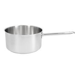 Demeyere Apollo 7 Stieltopf ohne Deckel 20 cm, 18/10 Edelstahl, Silber