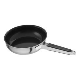 Zwilling Pure Bratpfanne, 20 cm, 18/10 Edelstahl, Keramische Antihaftbeschichtung
