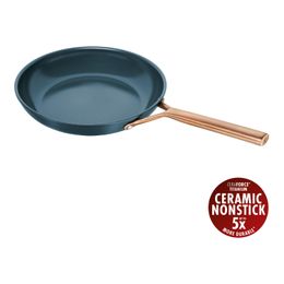 Zwilling Milano Bratpfanne 28 cm, Aluminium, Blau