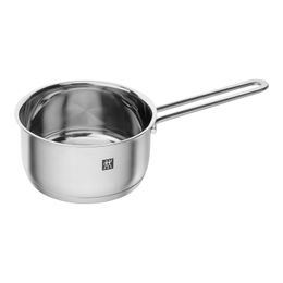 Zwilling Pico Stieltopf ohne Deckel 14 cm, 18/10 Edelstahl, Silber