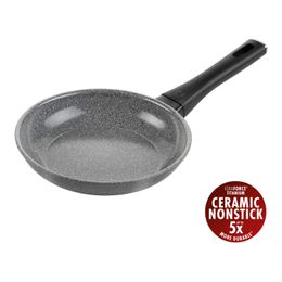 Zwilling Terreno Plus Bratpfanne, 20 cm, Aluminium, Titanverst&auml;rkte keramische Antihaftbeschichtung