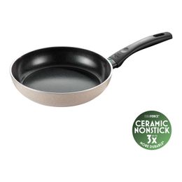 Ballarini Ledro Bratpfanne, 24 cm, Aluminium, Keramische Antihaftbeschichtung
