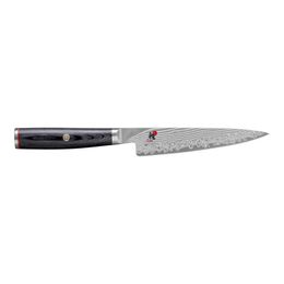 MIYABI KAIZEN II 5000FCD Shotoh 13 cm, Pakka Holz