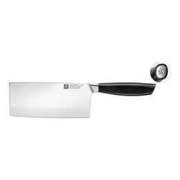 Zwilling All * Star Chin. Kochmesser 18 cm, Silber