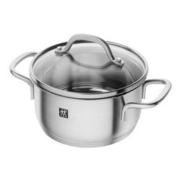 Zwilling Pico Bratentopf 14 cm, 18/10 Edelstahl