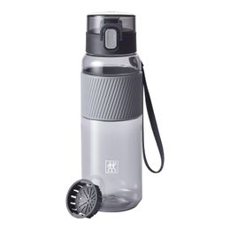 Zwilling Bottle Trinkflasche, 680 ml, Tritan, Grau