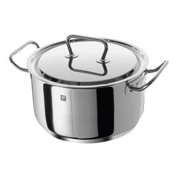 Zwilling TWIN Classic Kochtopf 24 cm, 18/10 Edelstahl