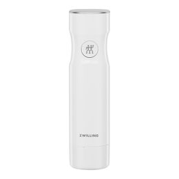 Zwilling Fresh & Save Vakuumpumpe mit Ladekappe, Wei&szlig;