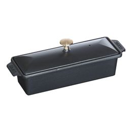 Staub Specialities Terrine 30 x 11 cm, Gusseisen
