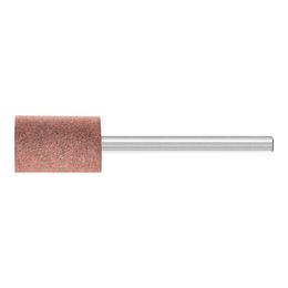 Pferd TOOLS Poliflex Schleifstift Zylinderform &Oslash; 10x15 mm Schaft-&Oslash; 3 mm Bindung GR Hart SIC/A120 (41213512)