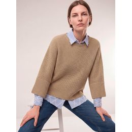 Walbusch Pullover mit Kimono&auml;rmel