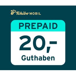 Tchibo - 20 &euro; Guthabenvoucher