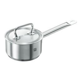 Zwilling TWIN Classic Stieltopf 14 cm, 18/10 Edelstahl, Silber