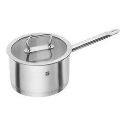 Zwilling Pro Stieltopf 20 cm, 18/10 Edelstahl, Silber