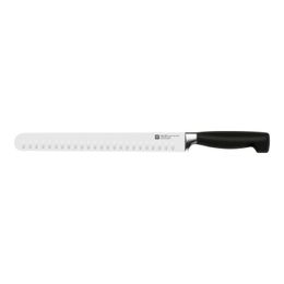 Zwilling VIER STERNE Schinkenmesser mit Kullen 26 cm