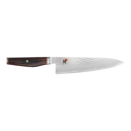 MIYABI ARTISAN 6000MCT Gyutoh 20 cm, Pakka Holz