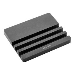 Zwilling Schneidbrett-St&auml;nder, Fiberholz | 12 cm x 10 cm | Schwarz