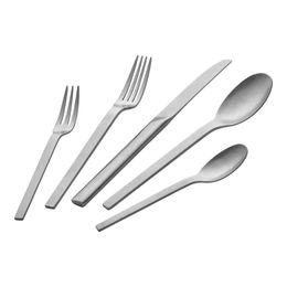Zwilling Minimale Besteckset Vintage 60-tlg, geh&auml;mmert