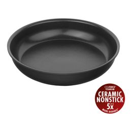 Zwilling Unlock Bratpfanne 24 cm, Aluminium, Schwarz