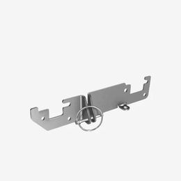 Klickandsafe Heckt&uuml;rverriegelung f&uuml;r Fiat Ducato / Citro&euml;n Jumper / Peugeot Boxer / Opel Movano C - Vorh&auml;ngeschl&ouml;sser & Verriegelungen