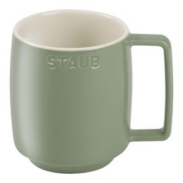 Staub Ceramique Tasse 350 ml, Eukalyptus, Keramik
