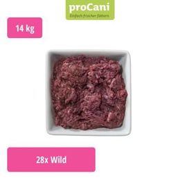 ProCani Wild pur 28x500 g