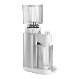 Zwilling Enfinigy Kaffeem&uuml;hle, Silber-Wei&szlig;