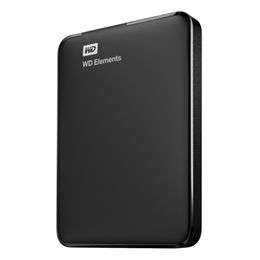 Western Digital WD Elements Portable Externe Festplatten 2 TB