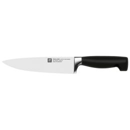 Zwilling VIER STERNE Kochmesser 18 cm