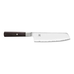 MIYABI KOH 4000FC Nakiri 18 cm, Pakka Holz