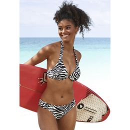 Venice Beach Bikini-Hose 'Fjella' mehrfarbig Gr. 32