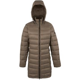 Regatta Starler Damen Winterjacke hellbraun 42 - Damenjacken