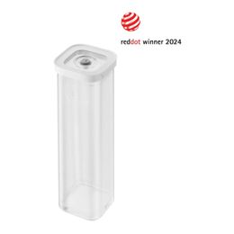 Zwilling Fresh & Save CUBE CUBE Box 4S / 11 cm, Transparent-Wei&szlig;