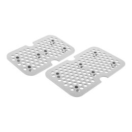 Zwilling Fresh & Save Vakuum Zubeh&ouml;rset Abtropfgitter f&uuml;r Kunststoffboxen , M/L / 2-tlg