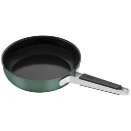 Zwilling Pure Bratpfanne, 24 cm, 18/10 Edelstahl, Keramische Antihaftbeschichtung