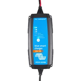 Victron Blue Smart IP65 Batterieladeger&auml;t Bluetooth 1 Ausgang CEE 7/17 Stecker 12 V + DC Connector 7 Ampere - Batterie-Ladeger&auml;te von VICTRON ENERGY