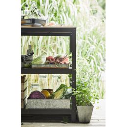 IKEA GRILLSK&Auml;R K&uuml;cheninsel/Regal