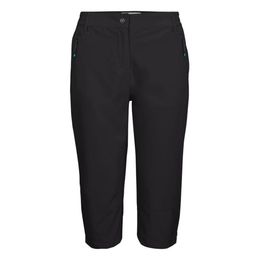 Killtec KOS 159 Damen Funktionscaprihose schwarz 36 - Damenhosen, -r&ouml;cke & -kleider