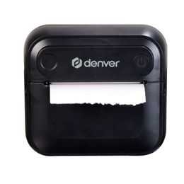 Denver MBP-32B Mobiler Thermodrucker&ndash;Bluetooth, Akkubetrieb, schwarz