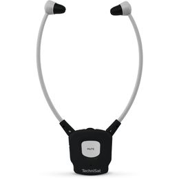 Technisat STEREOMAN ISI 3 Kopfh&ouml;rer Zus&auml;tzlicher / Ersatz Stereo-Funkkopfh&ouml;rer schwarz