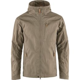 Fj&auml;llr&auml;ven Fj&auml;llr&auml;ven Sten Herrenjacke dunkelbraun XL - Herrenjacken