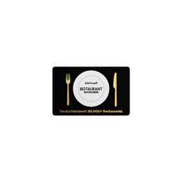 Gutscheingold RESTAURANT eGift