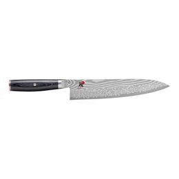 MIYABI KAIZEN II 5000FCD Gyutoh 24 cm, Pakka Holz