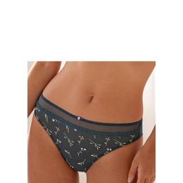 VIVANCE BY LASCANA String 'Thea' blau Gr. 32/34 f&uuml;r Damen