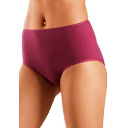 PETITE FLEUR BY LASCANA Taillenslip pink Gr. 36/38 f&uuml;r Damen. K&ouml;rpernah. Nachhaltig.
