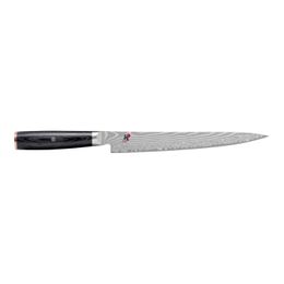 MIYABI KAIZEN II 5000FCD Sujihiki 24 cm, Pakka Holz