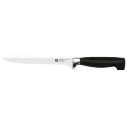Zwilling VIER STERNE Filiermesser 18 cm
