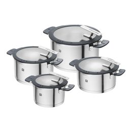 Zwilling Simplify Kochtopfset 4-tlg, Edelstahl